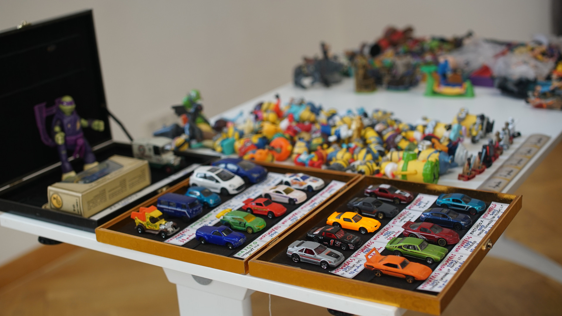 GGC-ის საერთაშორისო შეხვედრა თამაშების განვითარების შესახებ